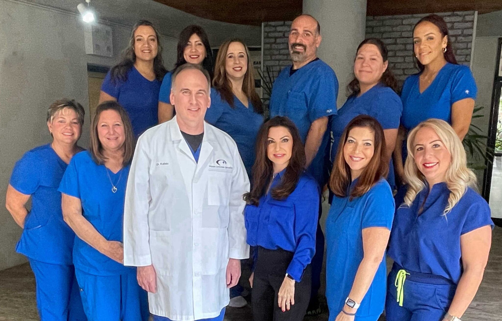 Richard S Kalski MD - Laser Cataract and LASIK Surgery Specialist.